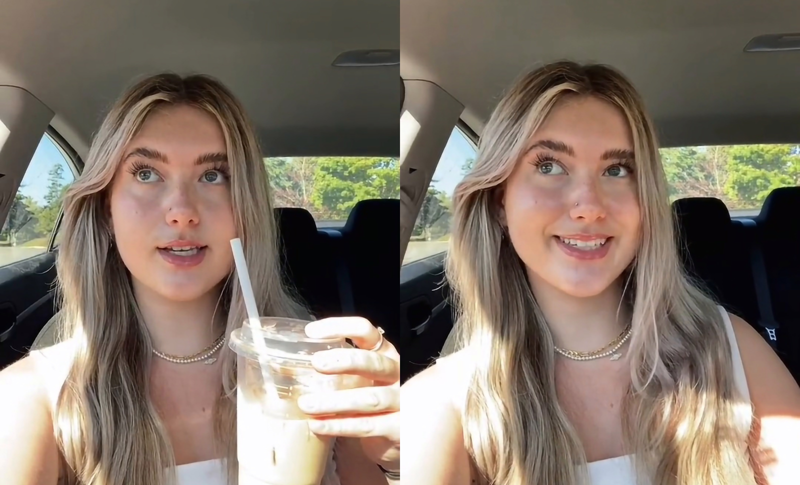 Une influenceuse affirme être trop belle pour travailler